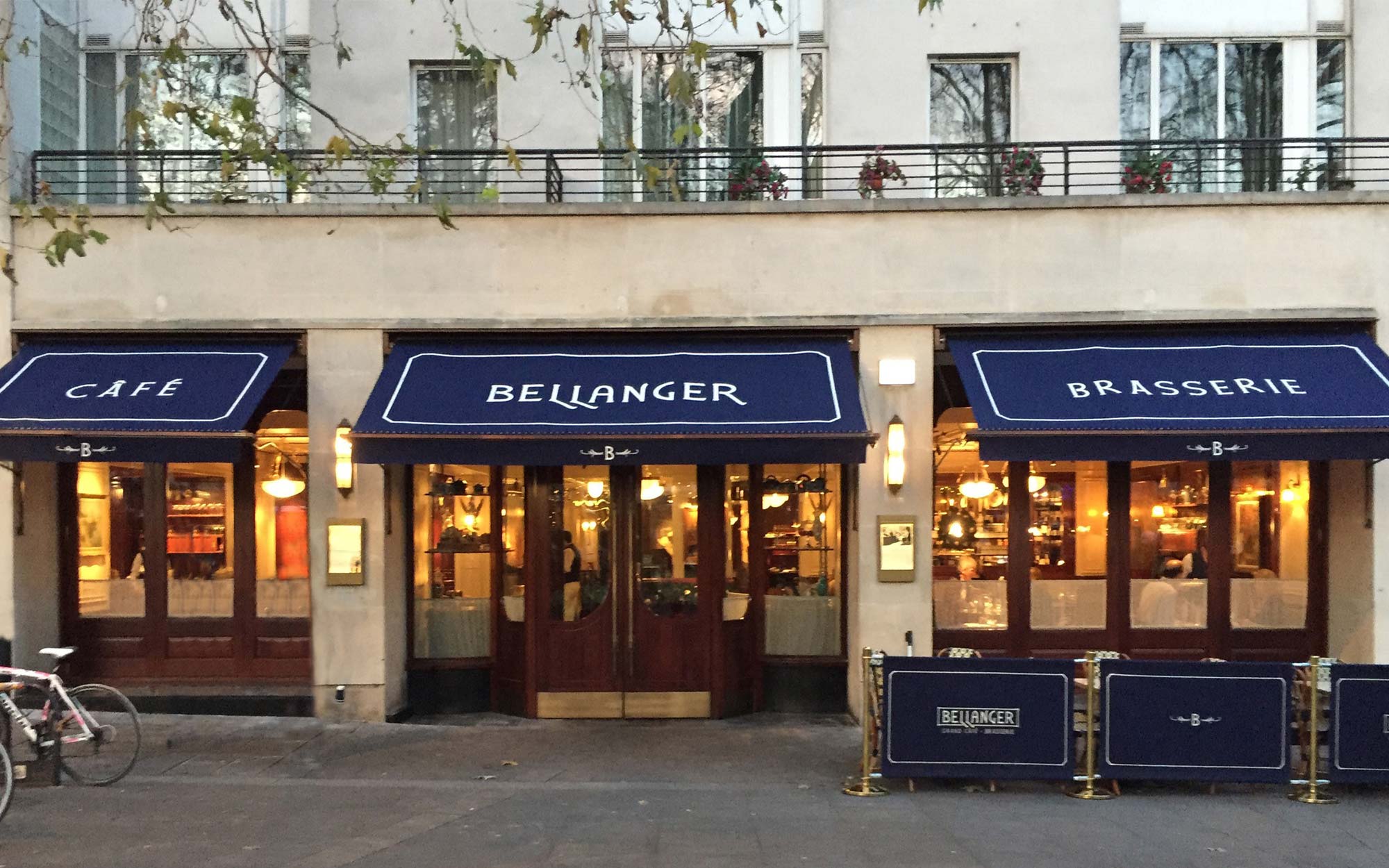 Bellanger - Victorian Awning Company