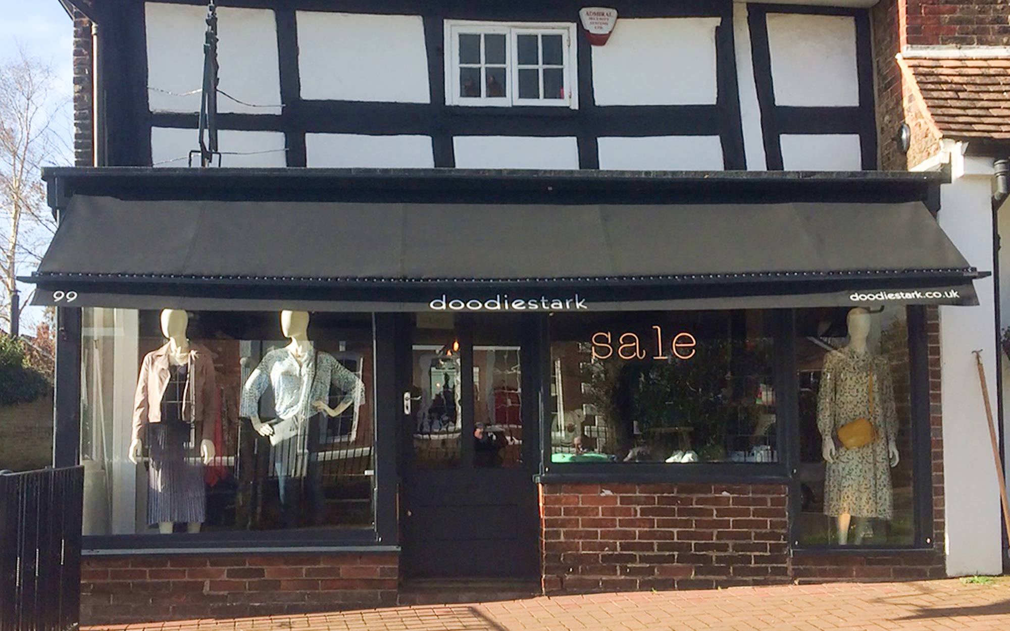 Doodie Stark - Victorian Awning Company