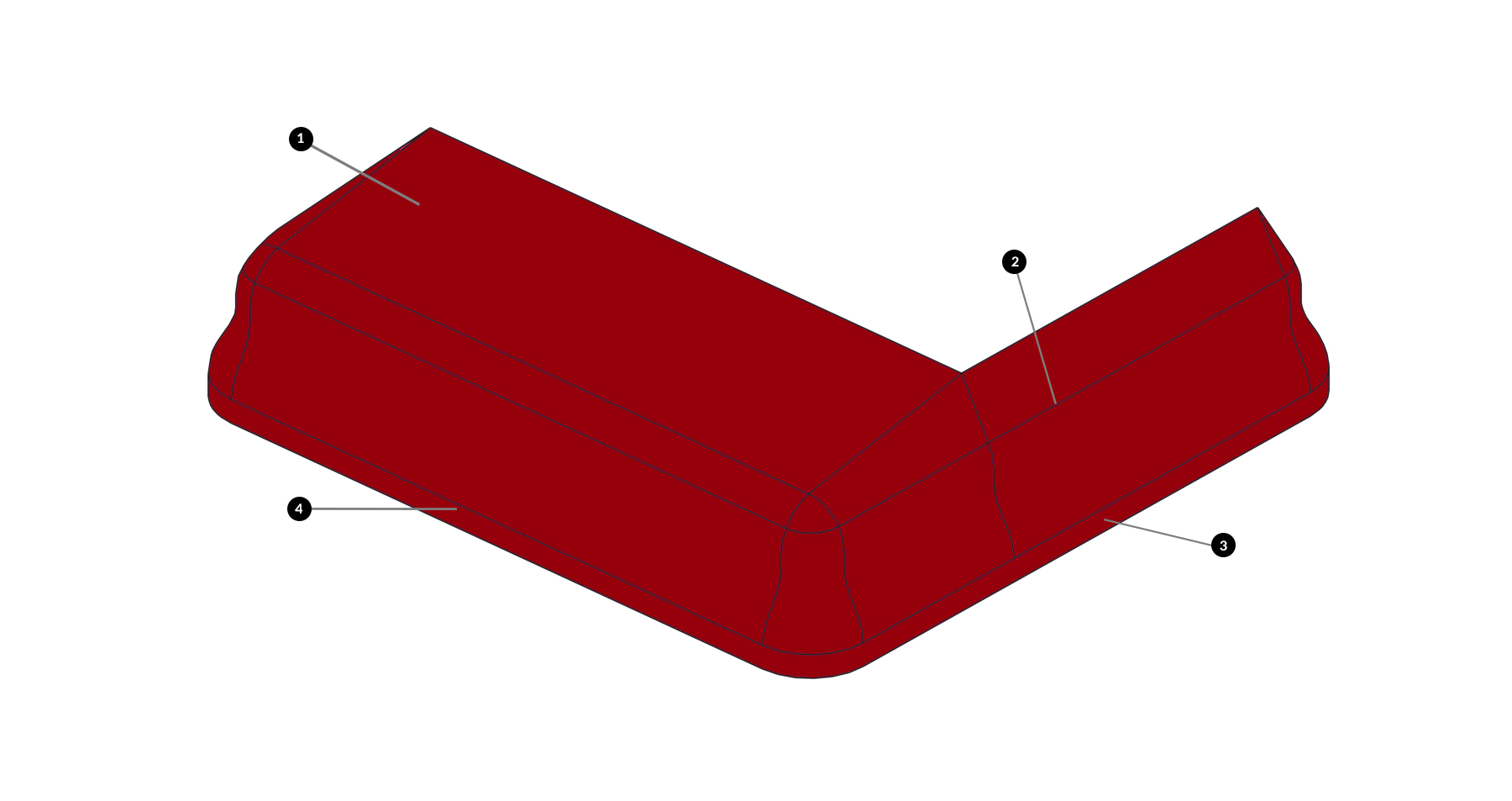 RIB® Tensile Canopy - Victorian Awning Company