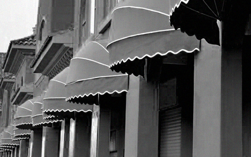 Innovative RIB® Canopy System - Made in Britain