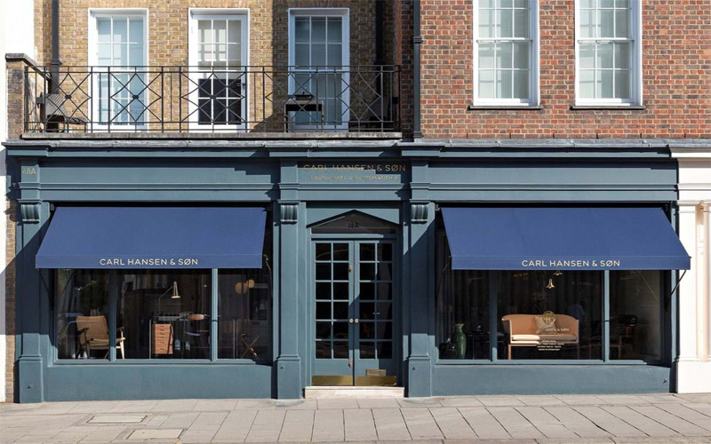 Awnings For Retail - Awnings & Canopies for Shop Fronts