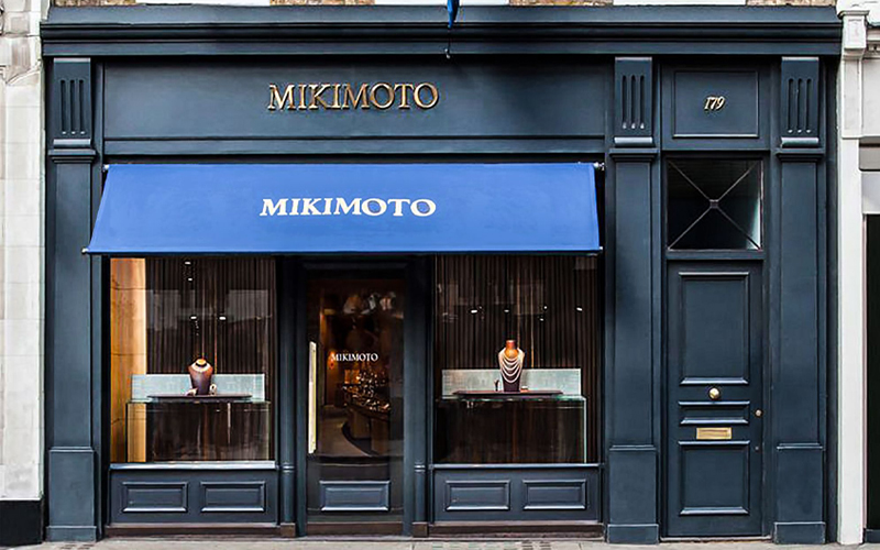 Awnings For Retail - Awnings & Canopies for Shop Fronts